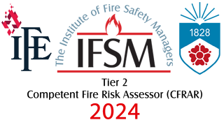 Fire Risk Assessment by Fully Qualified Risk Assessor - Fire Safety